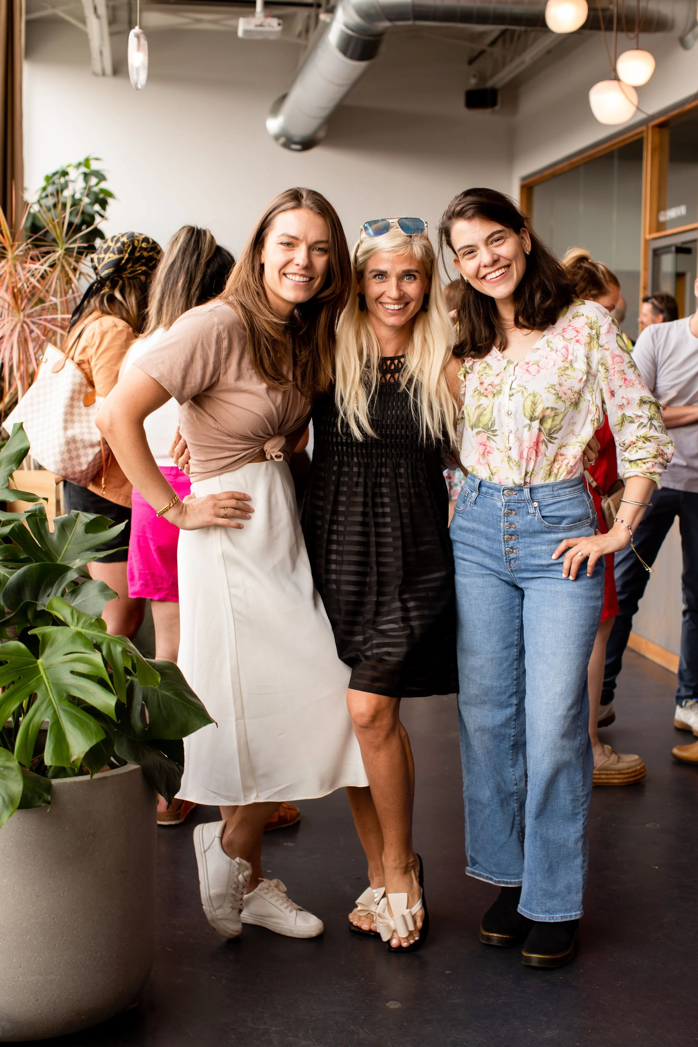 Our First Live Podcast Event — The Curious Builder