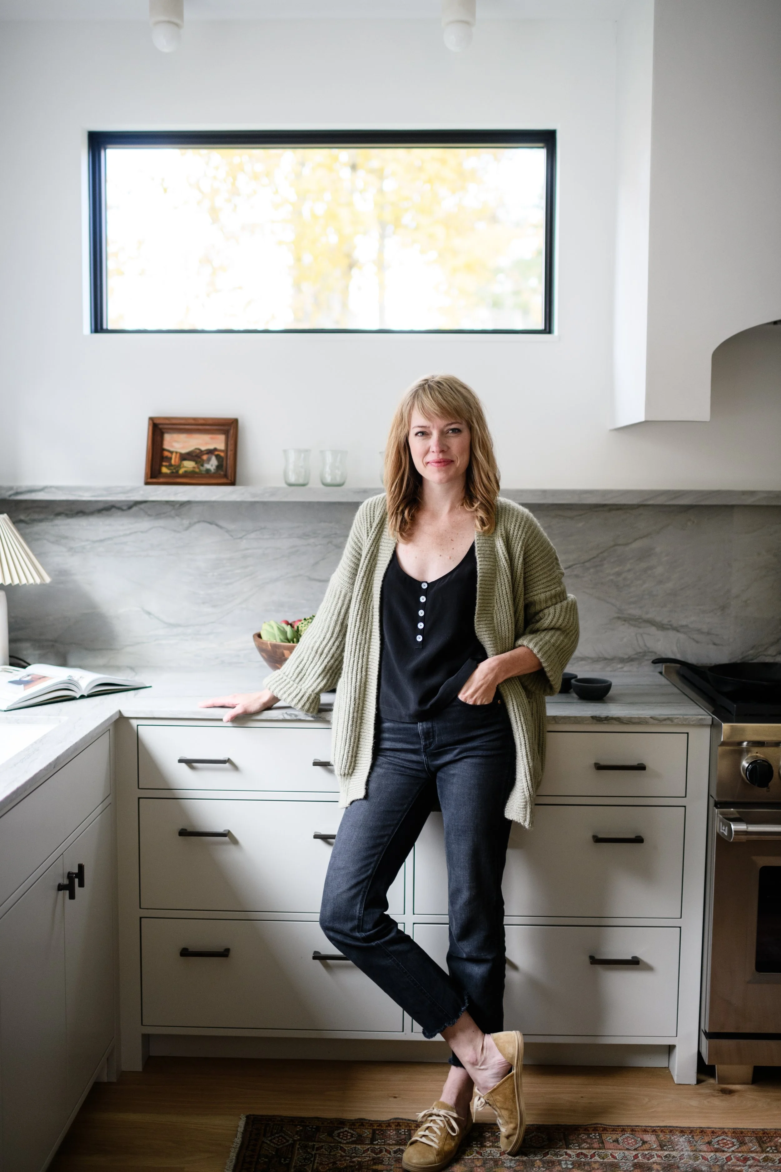 Episode 25 - Julia Miller of Yond Interiors — The Curious Builder