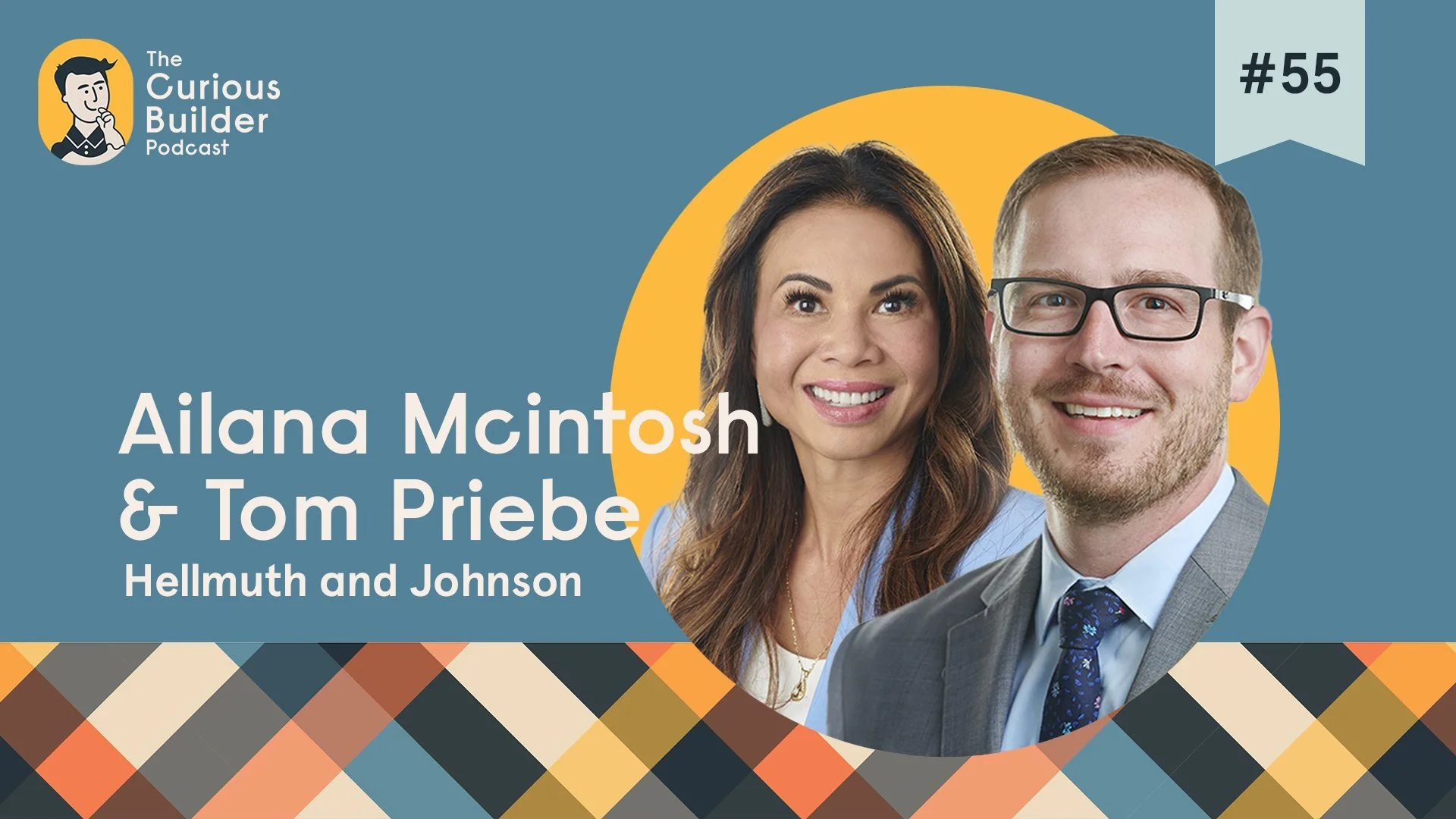 Episode Highlight - Coming Back to Ep 55 with Ailana McIntosh & Tom ...