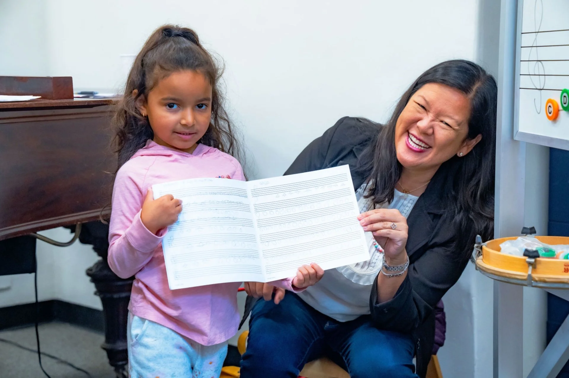 Music Programs — Central Music Institute | Revolutionary Music ...