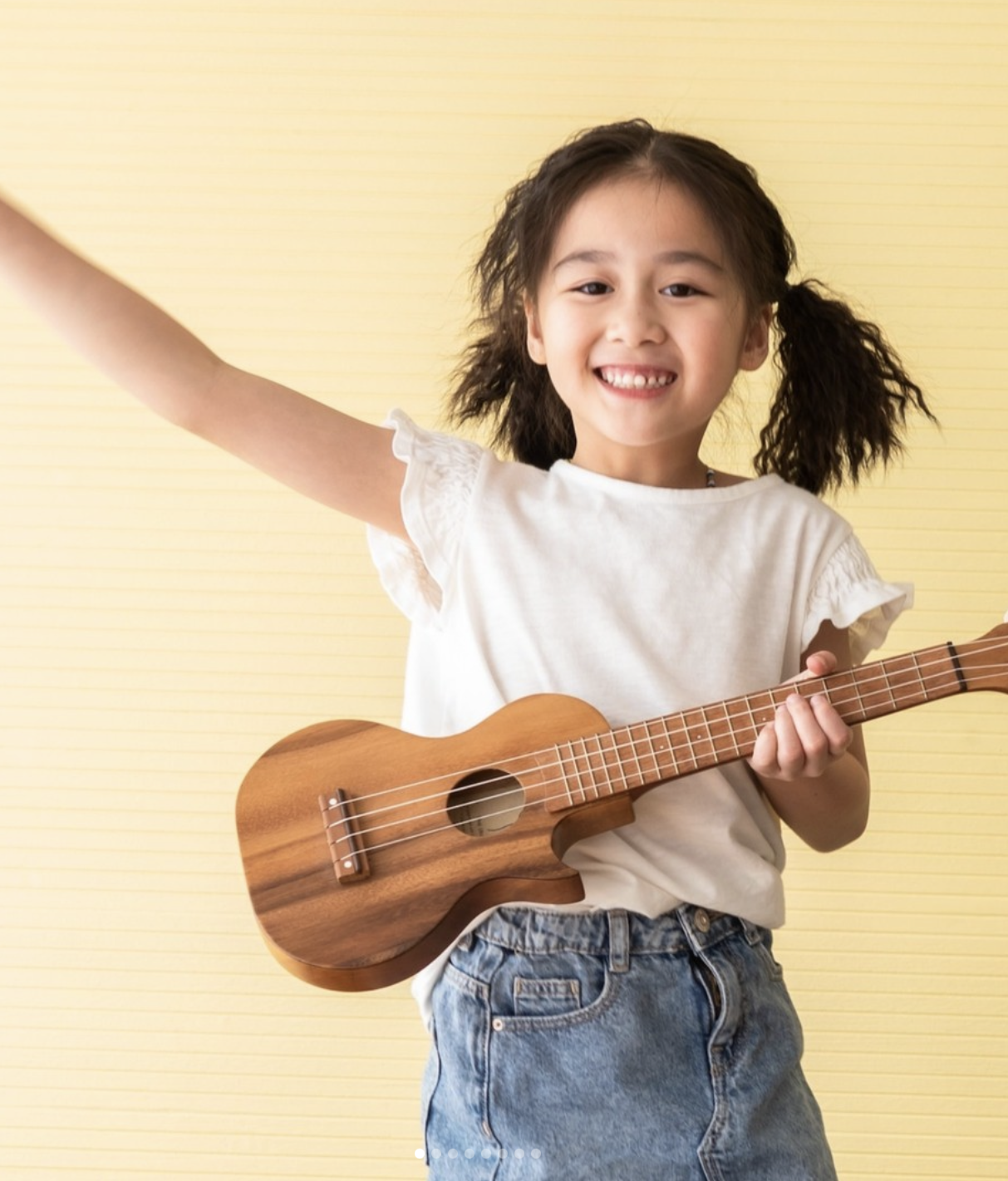 Ukulele Lessons — Central Music Institute | Revolutionary Music ...