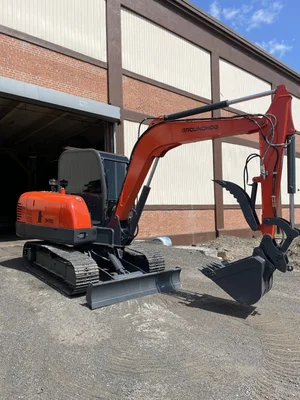Groundhog Equipment Sales - Mini Excavators and More