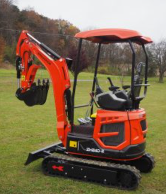 Groundhog Equipment Sales - Mini Excavators and More