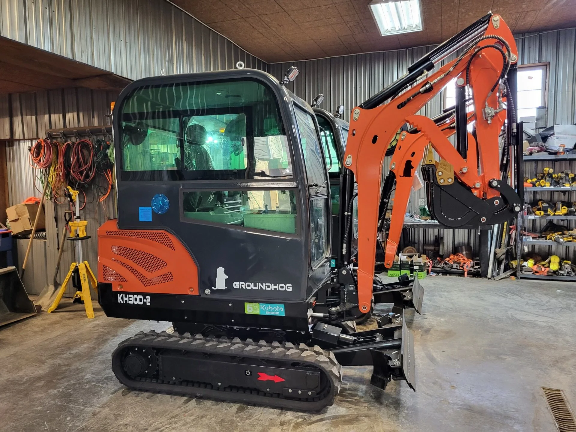 Groundhog Equipment Sales-- BLOWOUT SALE! CALL FOR UPDATED PRICES... SELLING AT DEALER COST ...