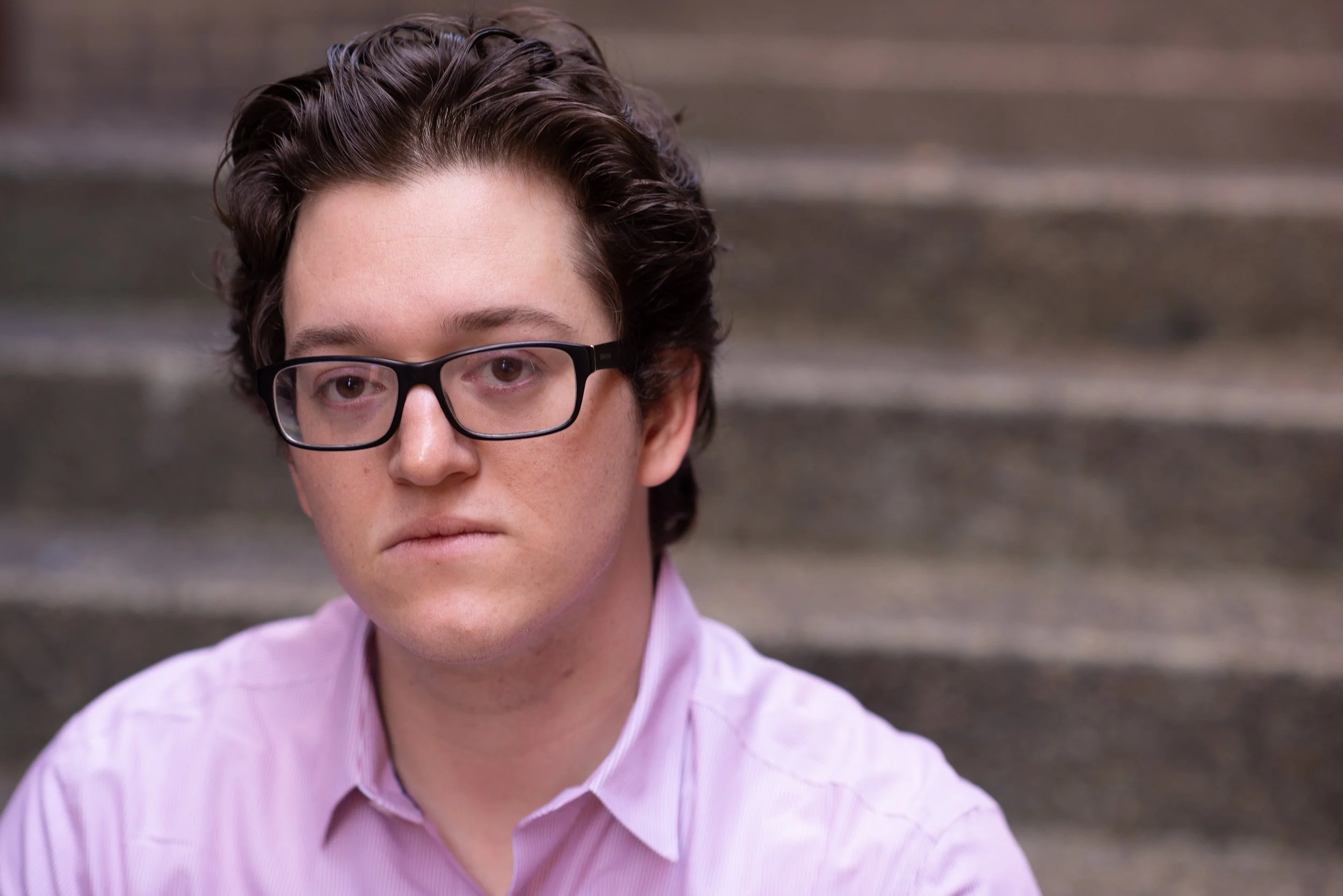 About 1 — Aaron Zimmer