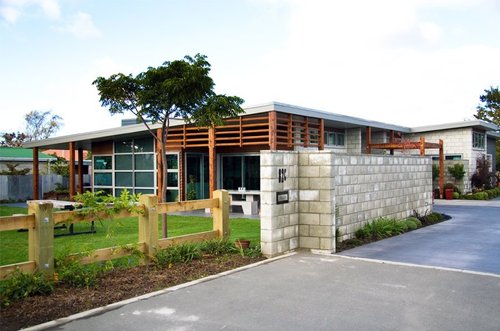 Blenheim House — Don Jamieson Architecture