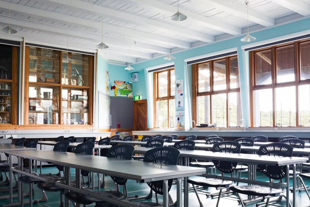 Rudolf Steiner Science Lab — Don Jamieson Architecture