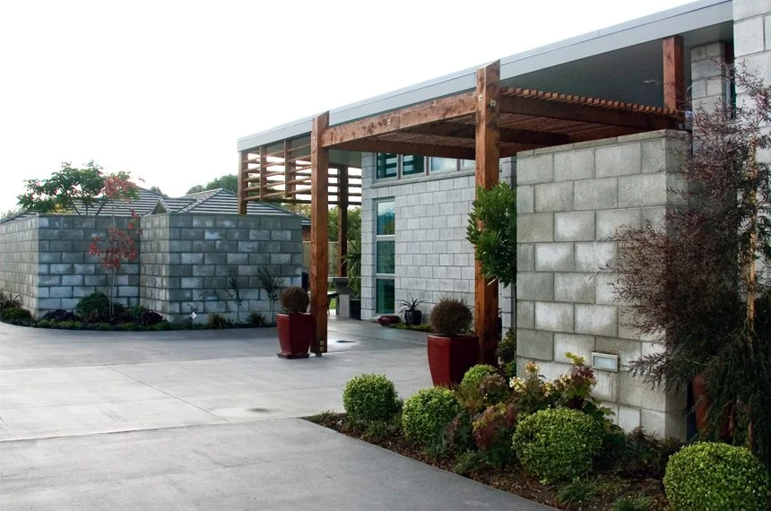 Blenheim House — Don Jamieson Architecture