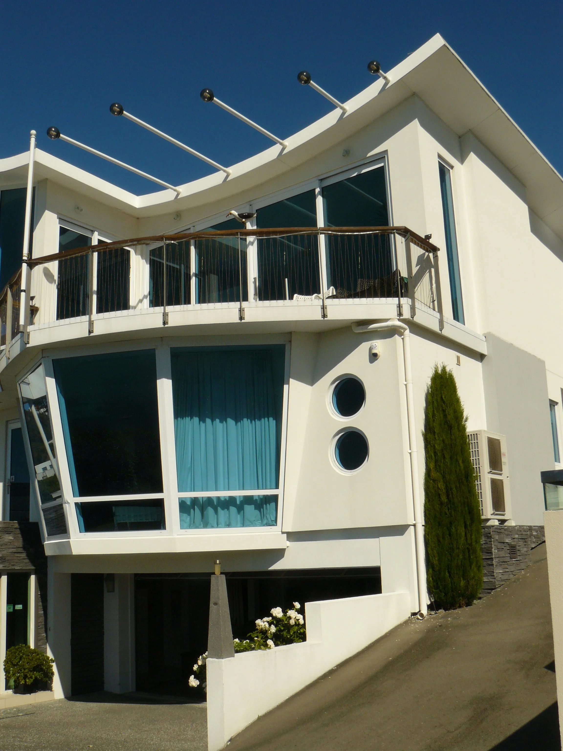 Bay House 2.0 — Don Jamieson Architecture