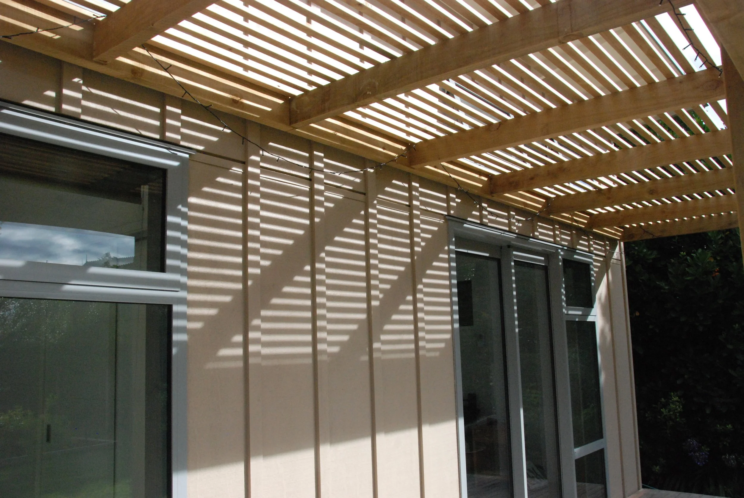 Eco Bach — Don Jamieson Architecture