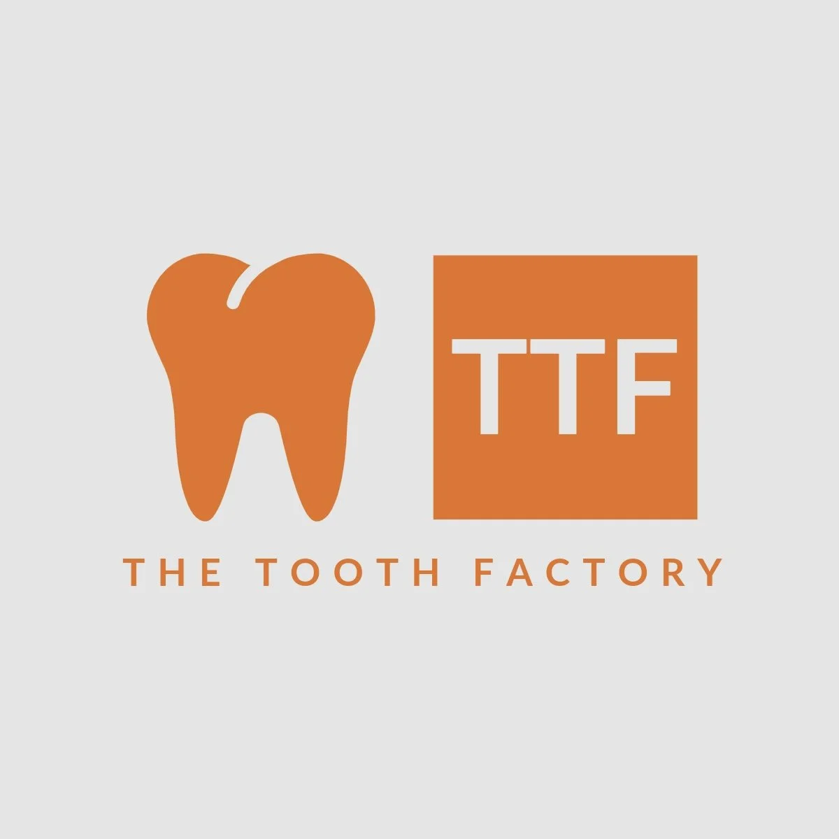 The Tooth Factory- Dental Institution