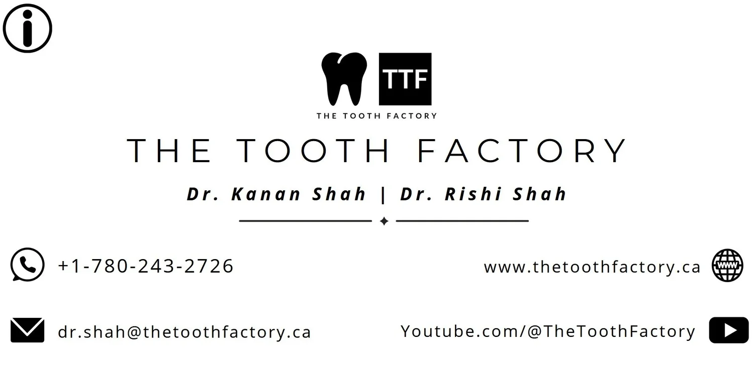 Dental — The Tooth Factory