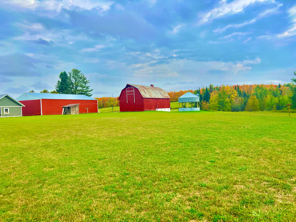 General 6 — Serenity Barn LLC