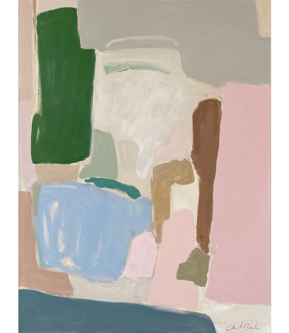 Abstracts — Christina Baker Art