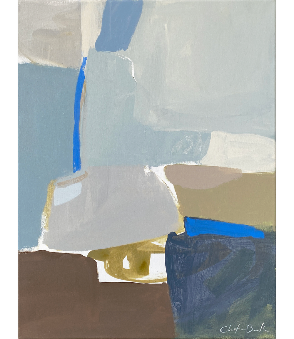 Abstracts — Christina Baker Art