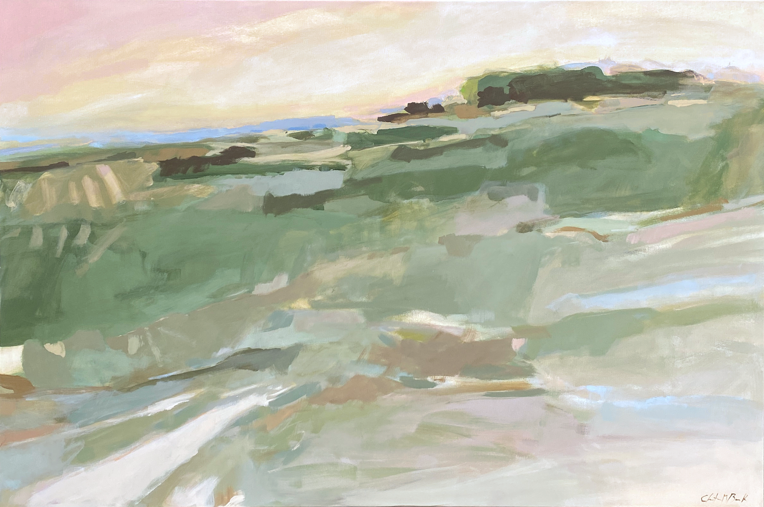 Available at Anne Irwin — Christina Baker Art