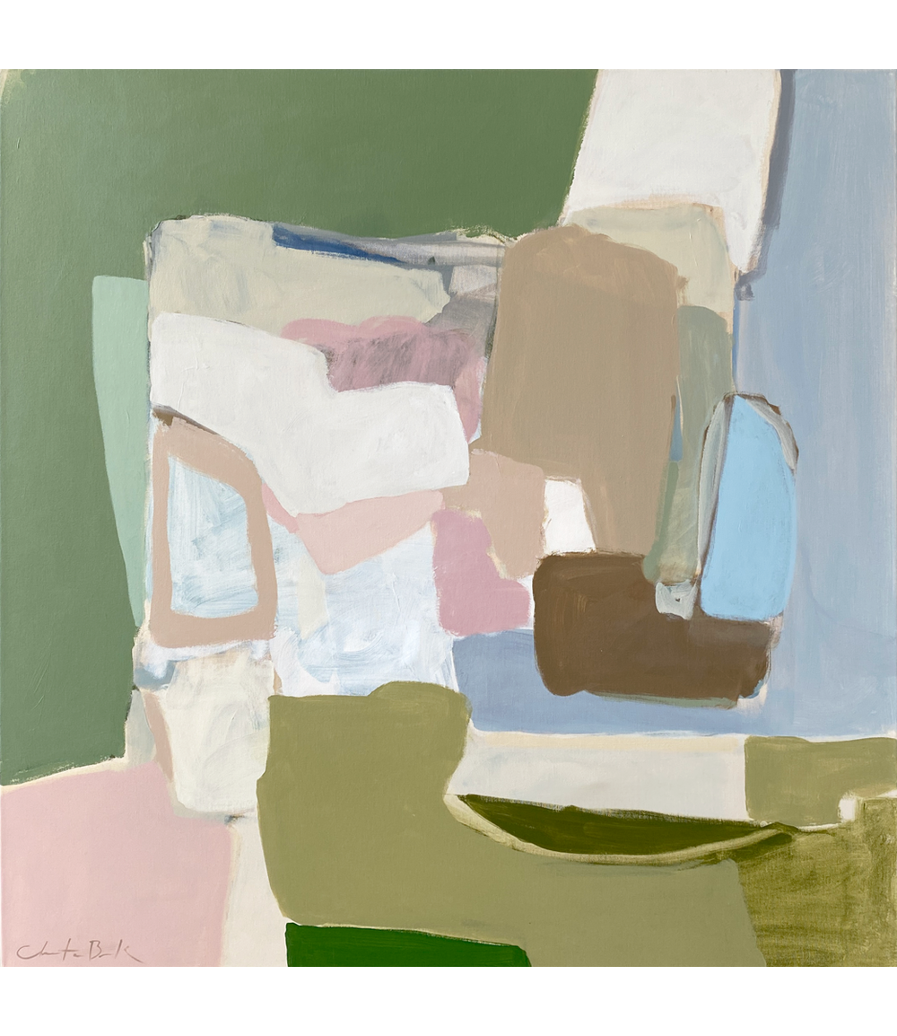 Abstracts — Christina Baker Art