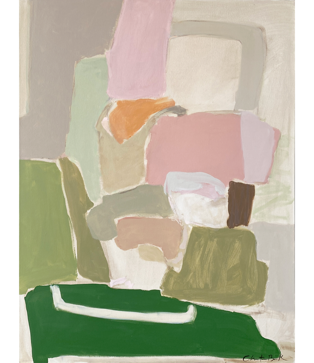 Abstracts — Christina Baker Art