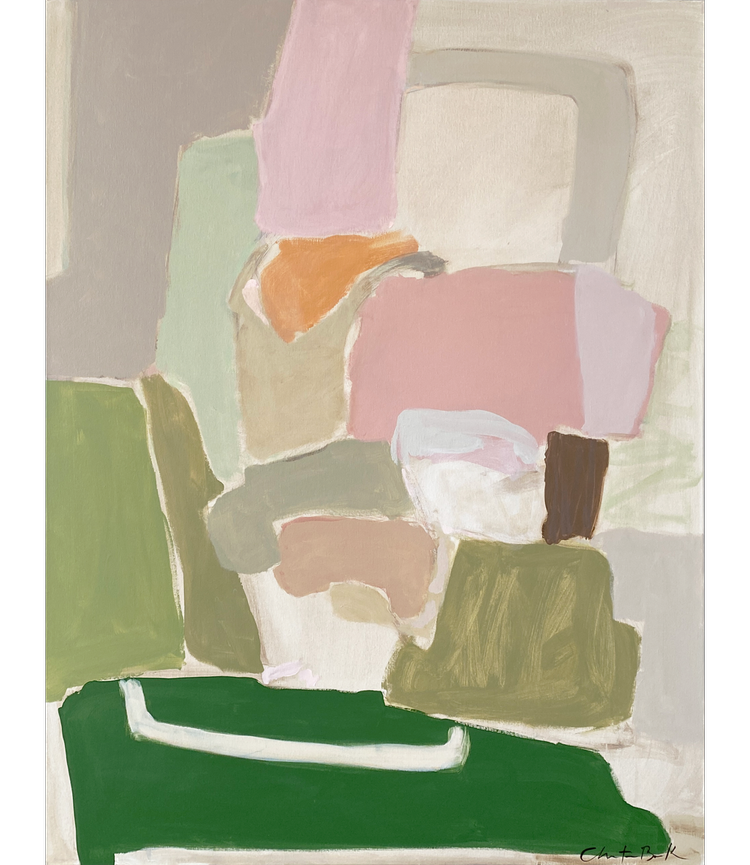 Abstracts — Christina Baker Art