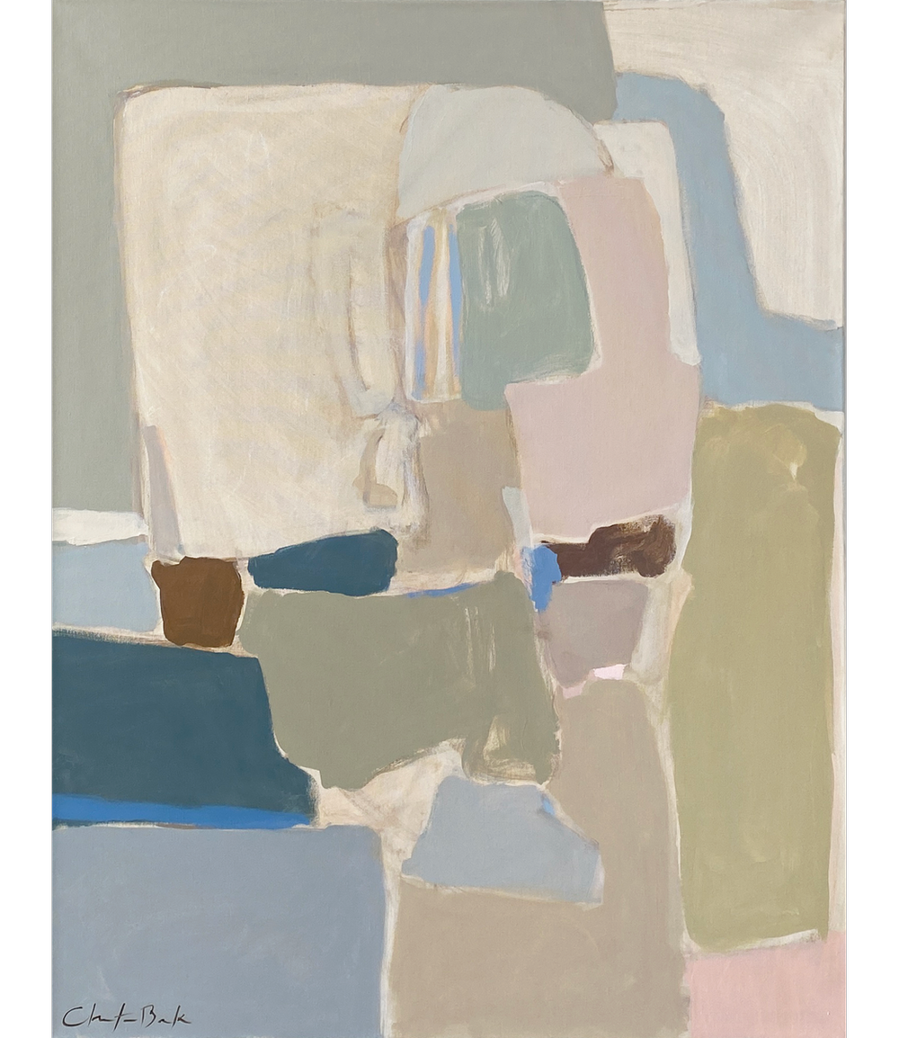Abstracts — Christina Baker Art