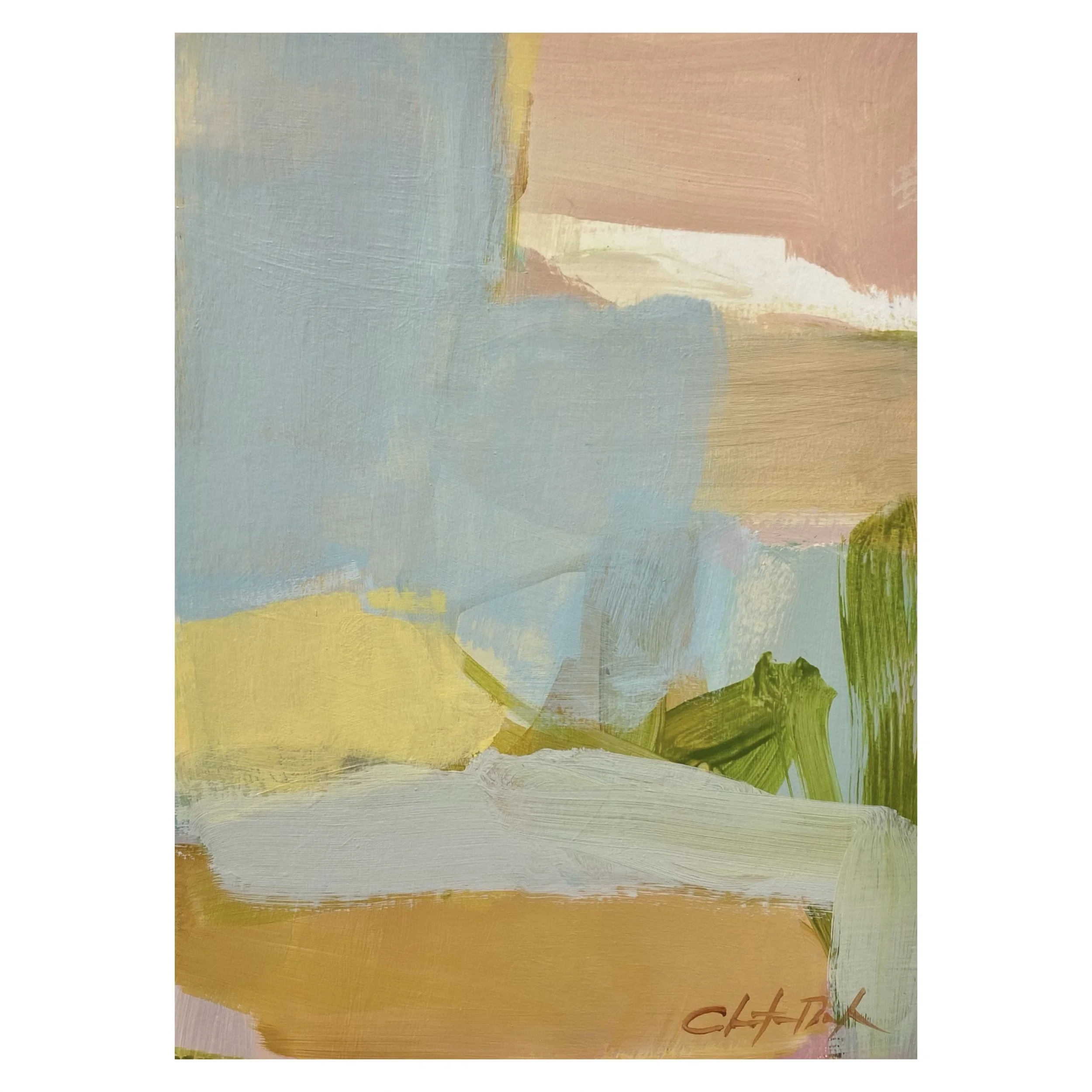 Works on Paper — Christina Baker Art