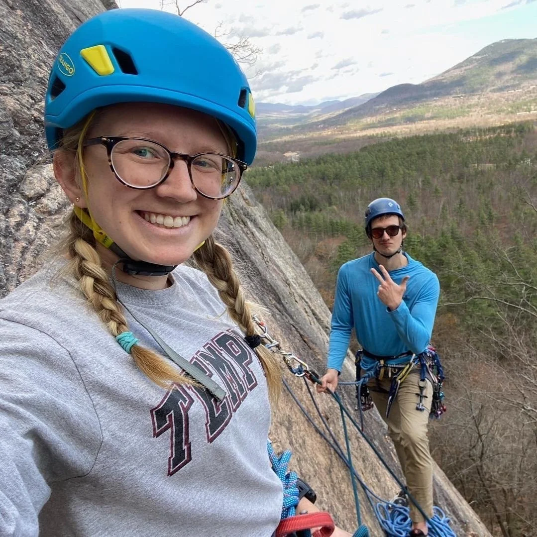 Learn Outdoor Rock Climbing - Greater Boston Climbing School