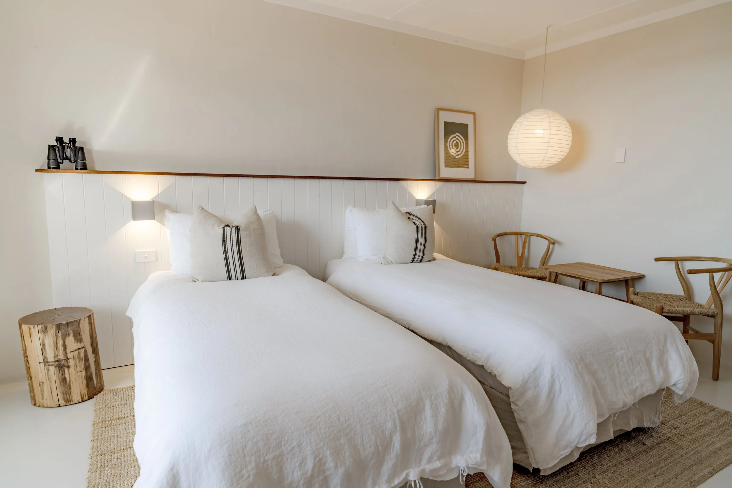 Luxury and Deluxe Rooms with Sea View at Hillcrest Merimbula
