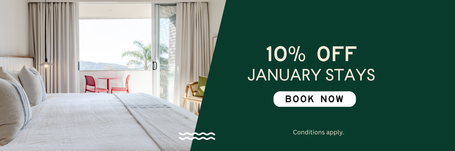 Motel in Merimbula | Luxury Accommodation | Hillcrest Merimbula