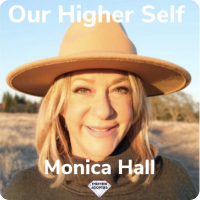Monica Hall | Author, Adoptee, Birth Mother
