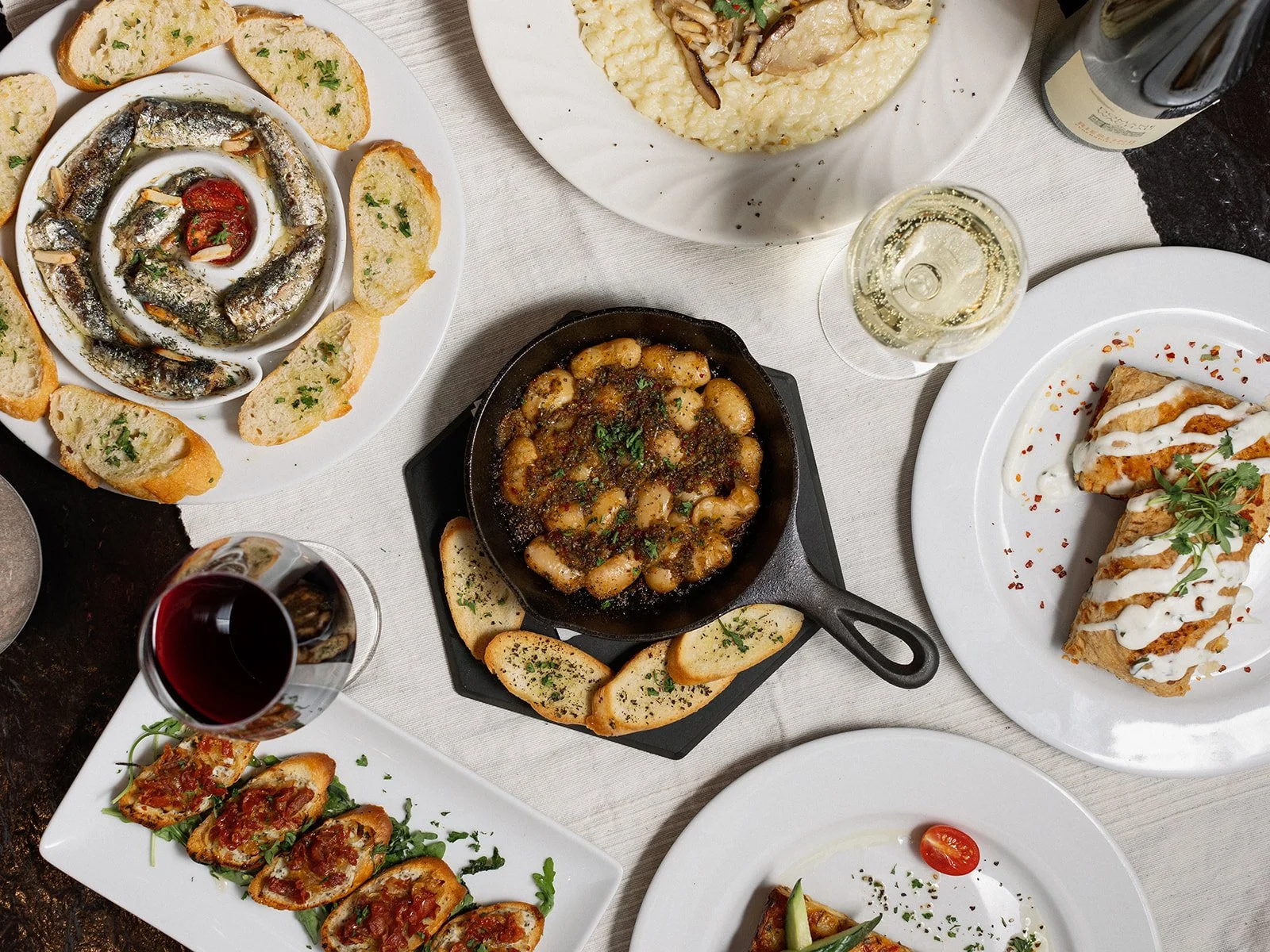 Private Rentals and Catering — La Diosa Cellars