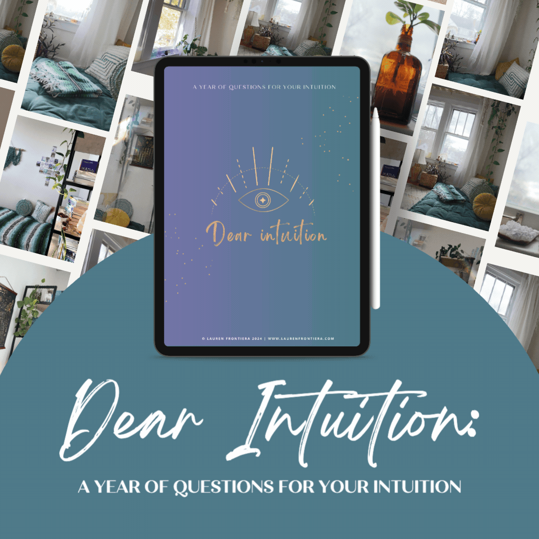 What Your Intuition Really Is and How to Build this Relationship ...