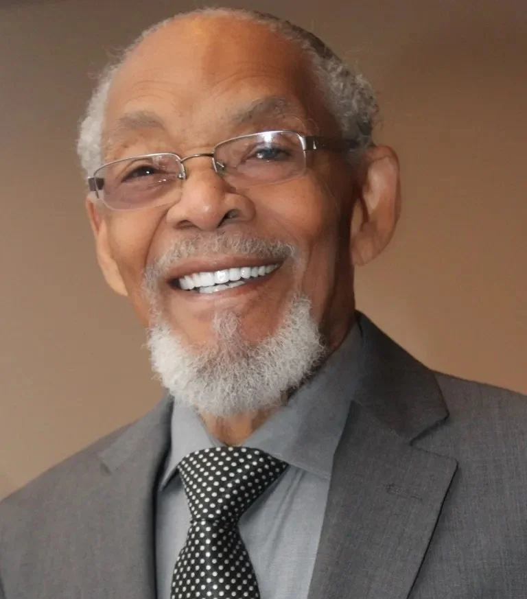 Our Pastor Emeritus — Bethel Missionary Baptist Church