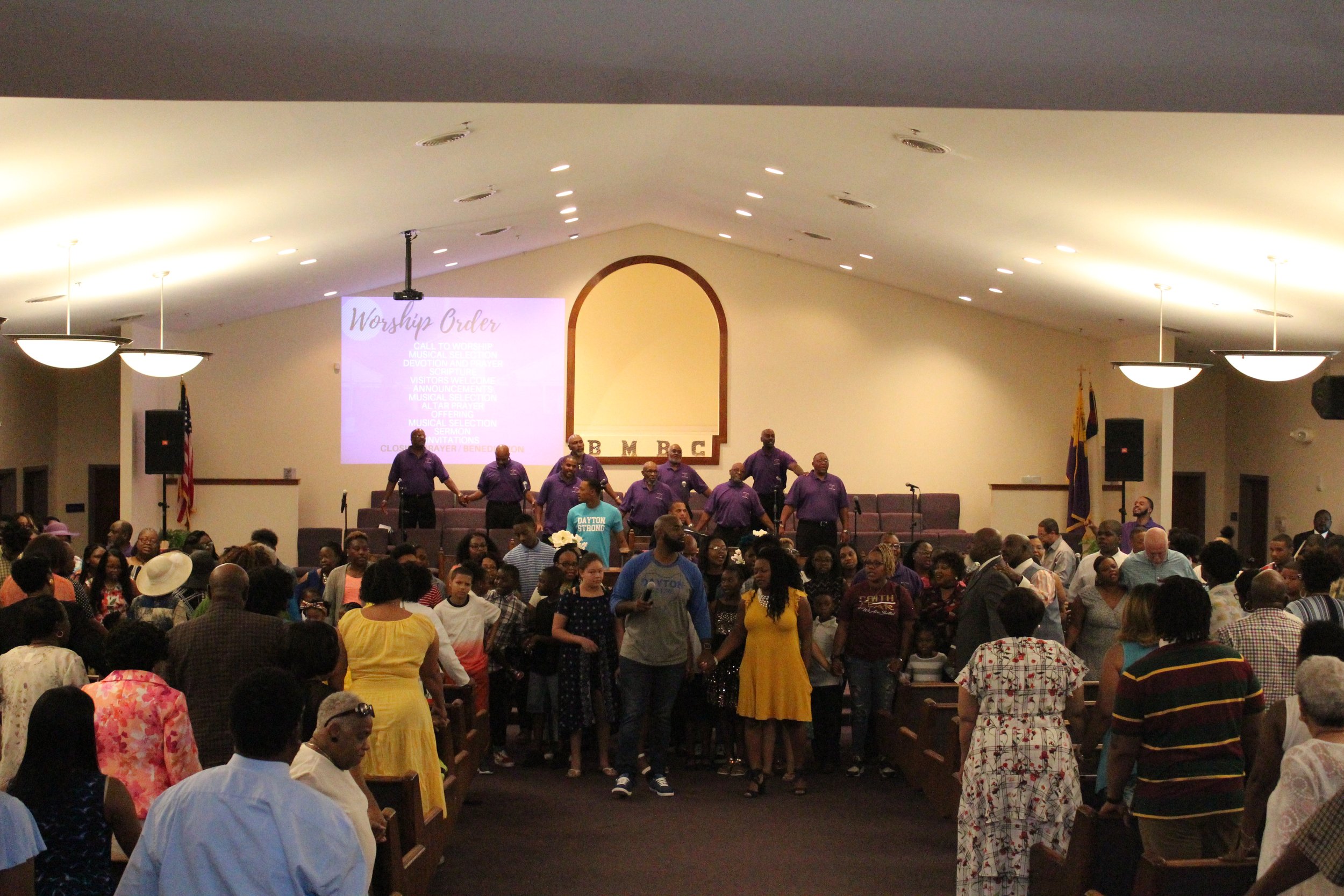 About Us — Bethel Missionary Baptist Church