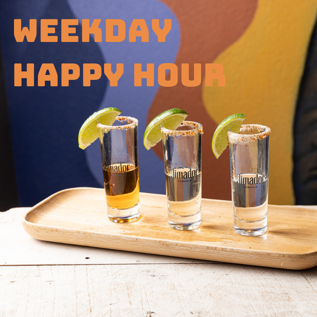 Whats On — La Cabra | Modern Mexican with a twist