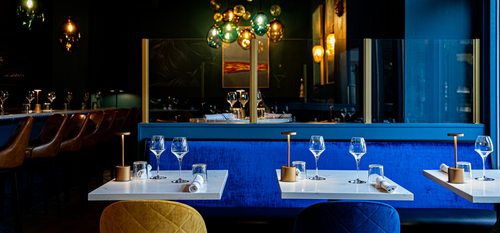 Azur | Experience Culinary Elegance Today