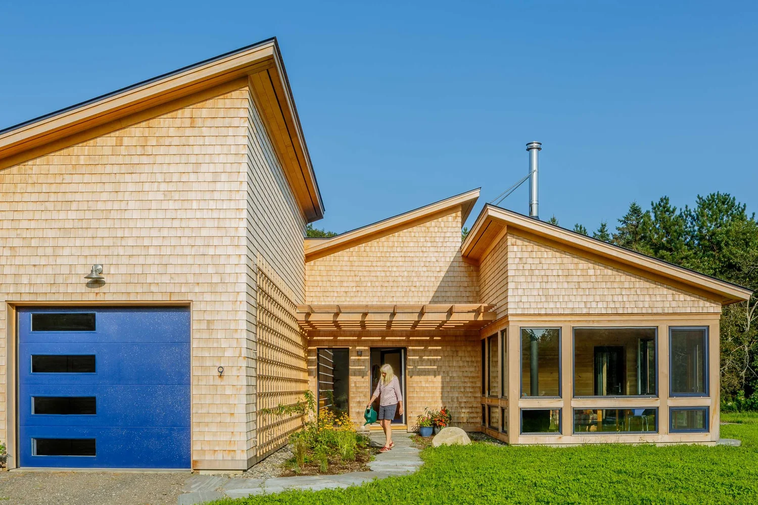 Tamarack Builders | General Contractor - Midcoast Maine | General ...