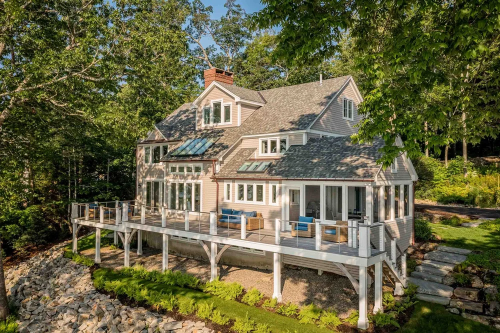 Tamarack Builders | General Contractor - Midcoast Maine | General ...