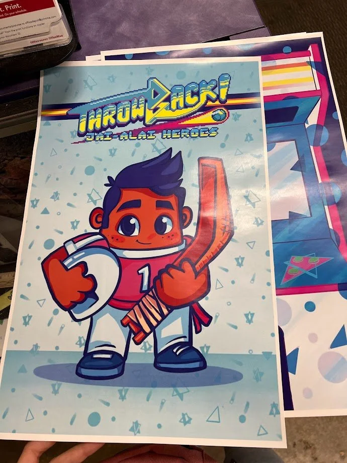 Store | Shop Classic Jai-Alai Merch Today — Astro Crow