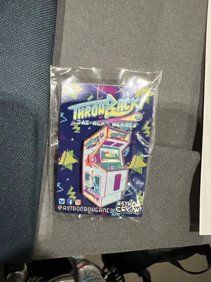 Store | Shop Classic Jai-Alai Merch Today — Astro Crow