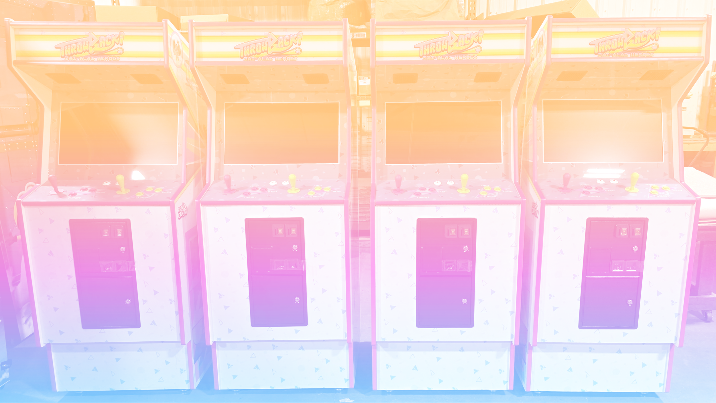 Throwback! Jai-Alai Heroes | Experience Jai-Alai Fun Today — Astro Crow