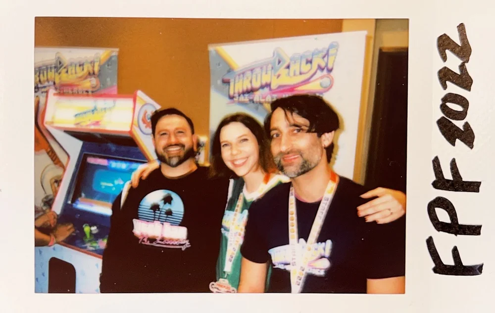 Throwback! Jai-Alai Heroes — Astro Crow