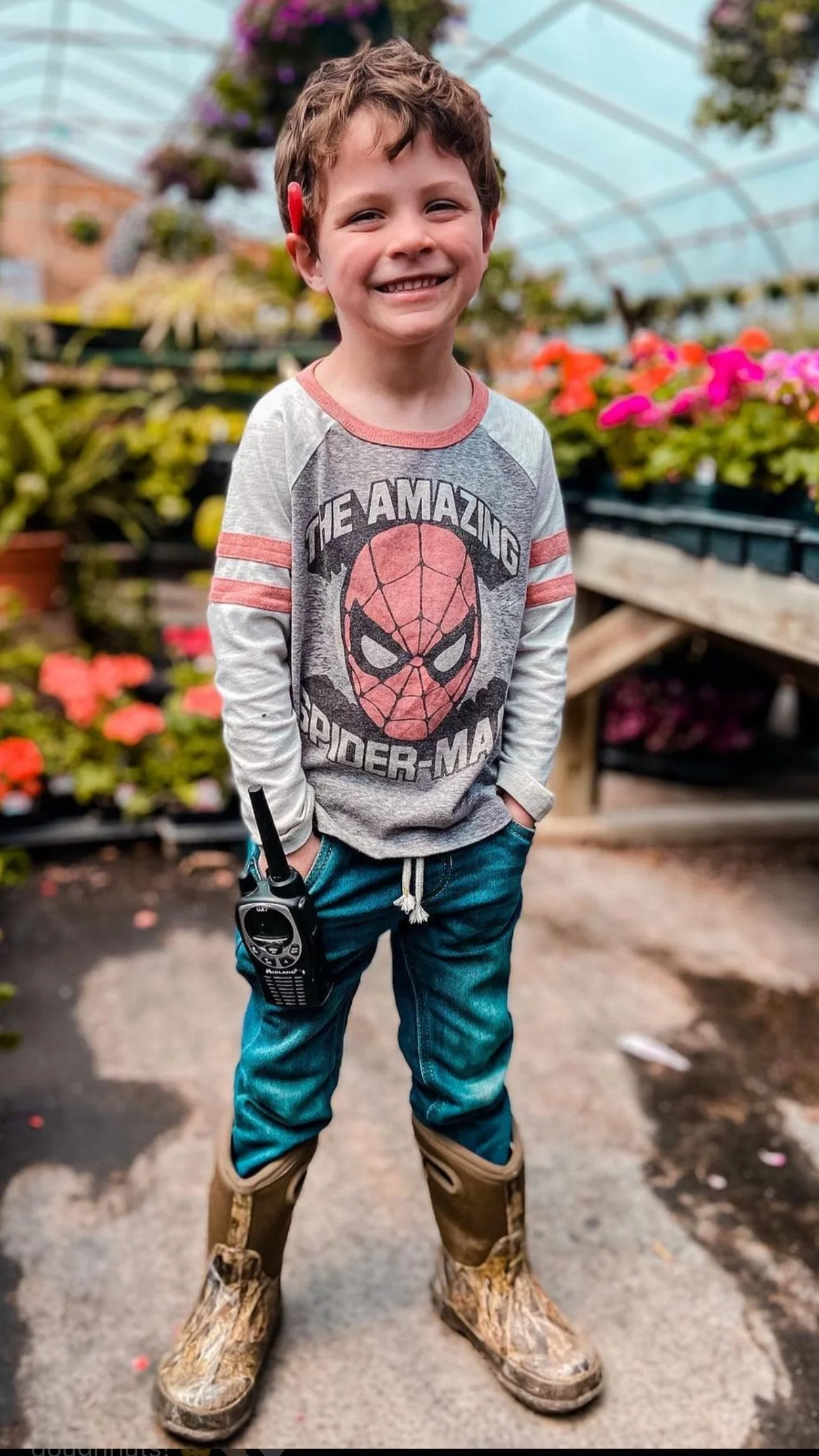 Queen Beez Kids Farm Camp Enrollment — Queen Bee'z Lawn & Garden