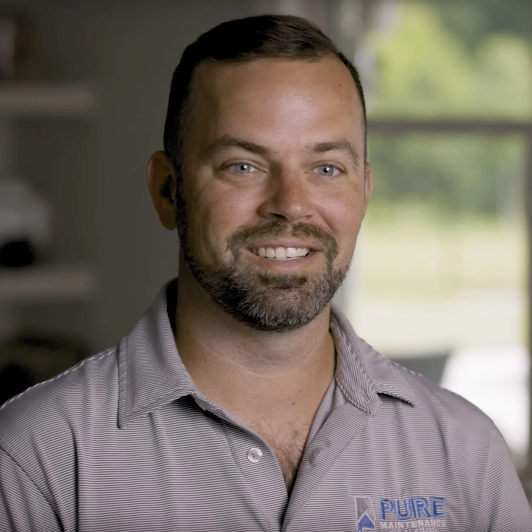 Ambassador Spotlight: Chad Adams of Pure Maintenance of Alabama — Dot ...
