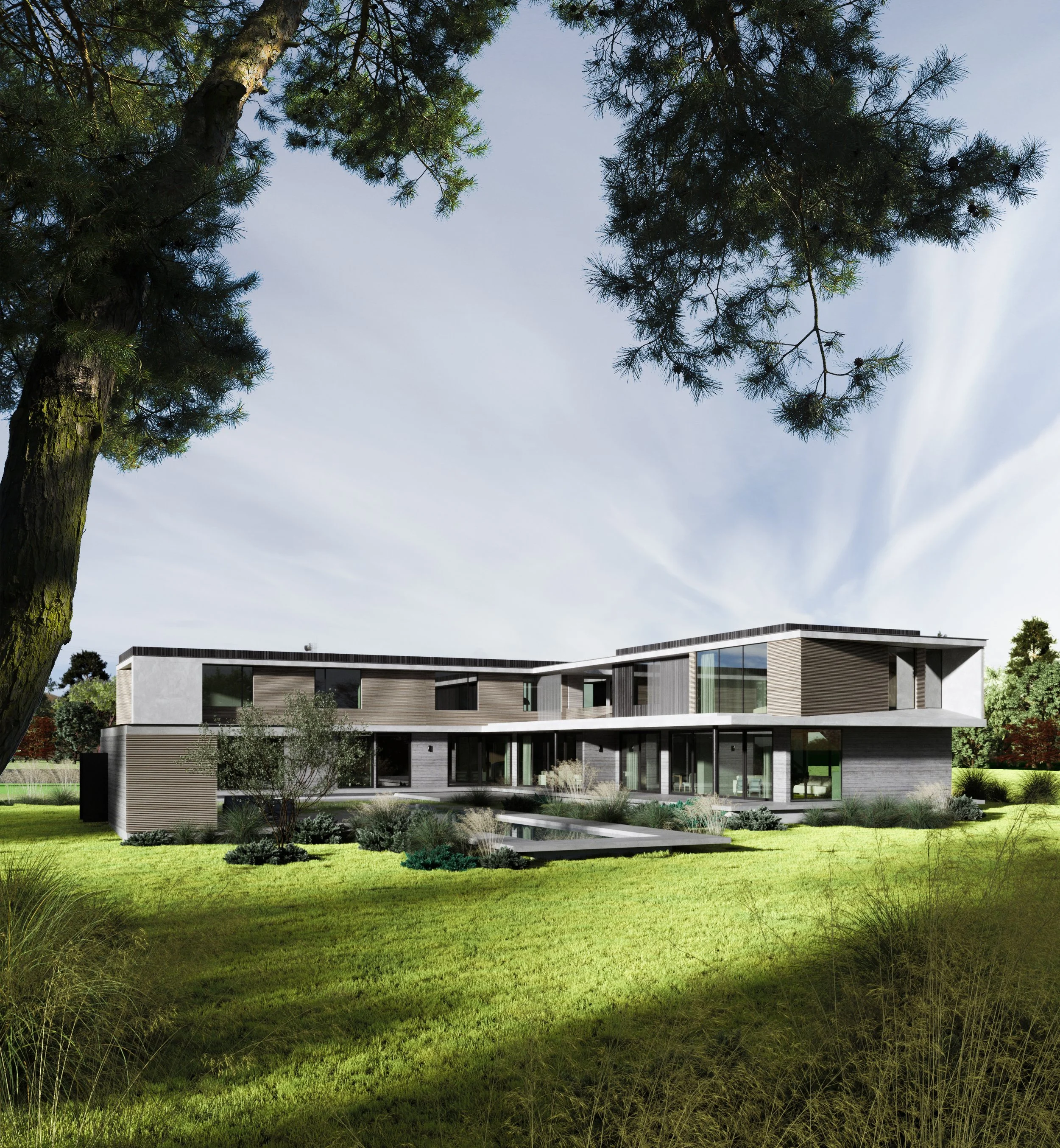 Residential Architect: Bespoke Home Designs — Bindon Design Group