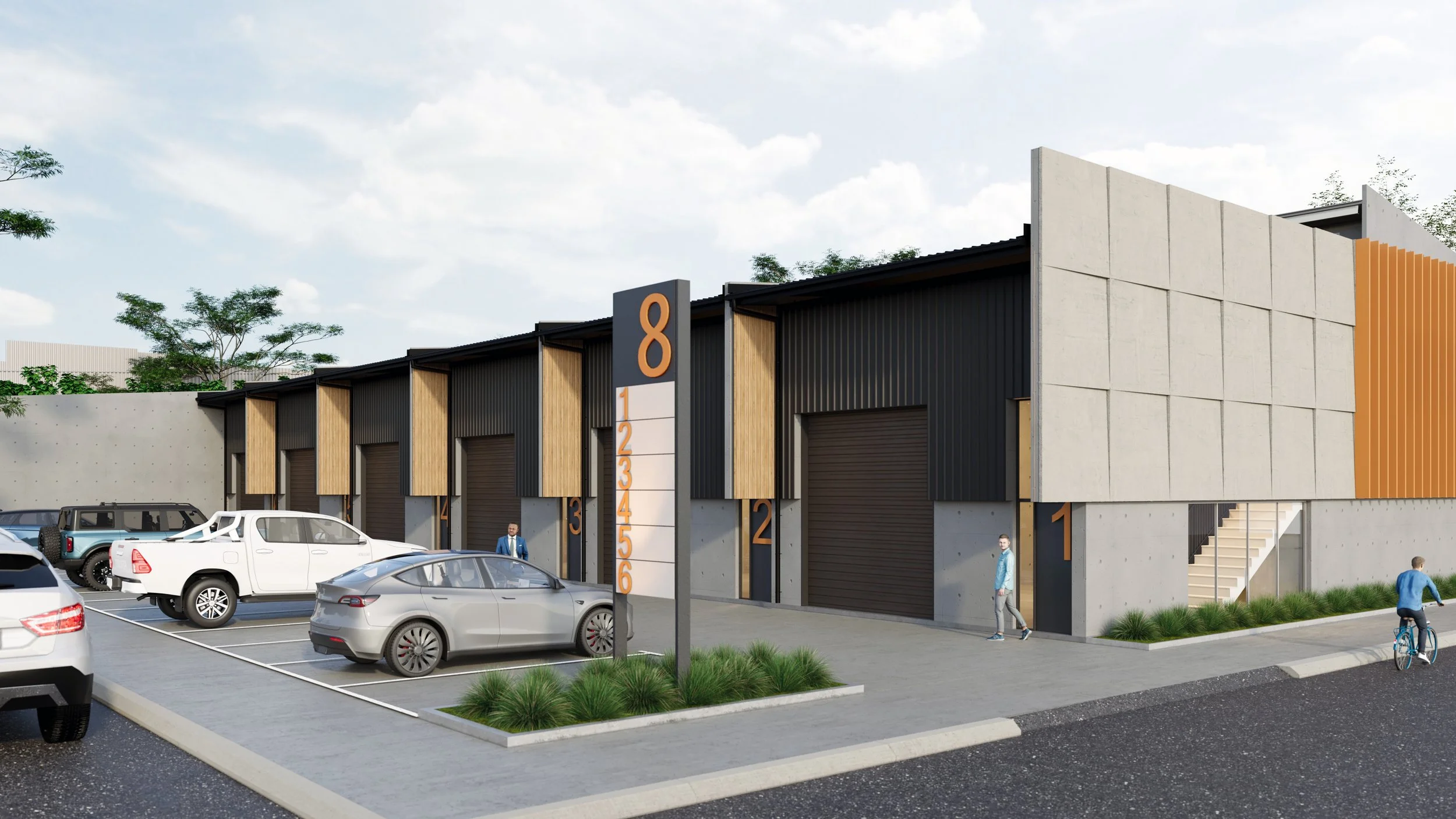 Commercial Architect: Design that help maximise returns. — Bindon ...