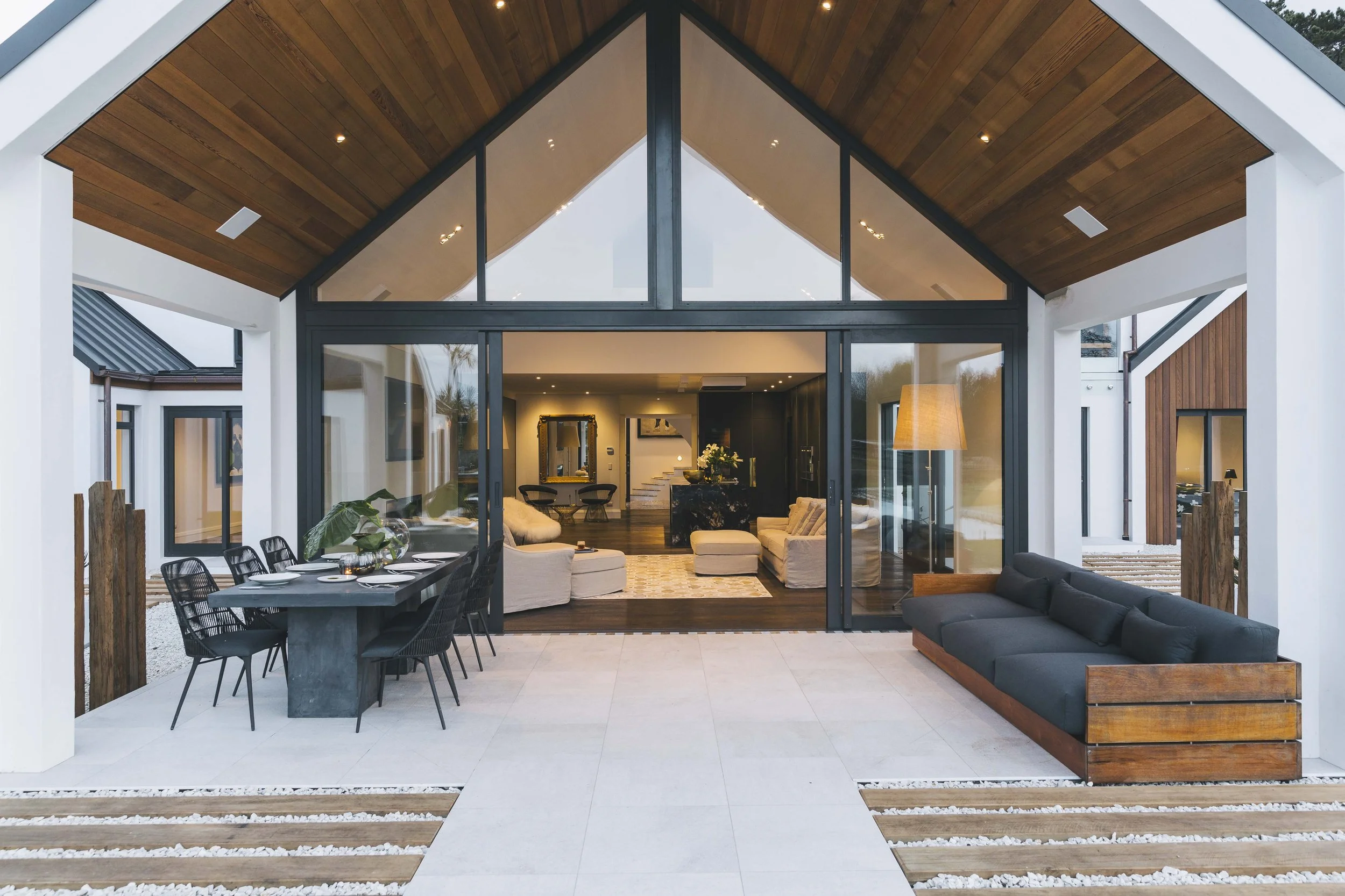 Architecture Auckland: Coatesville — Bindon Design Group