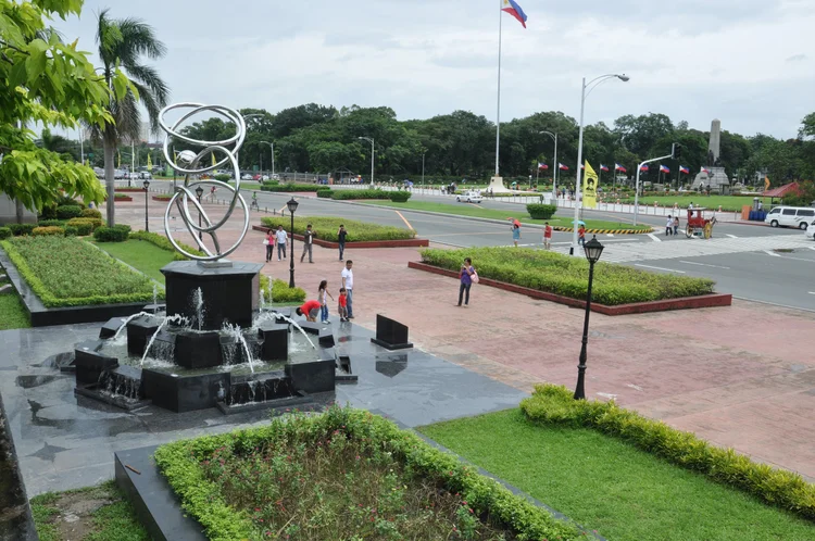 Dancing Rings — Joe Datuin