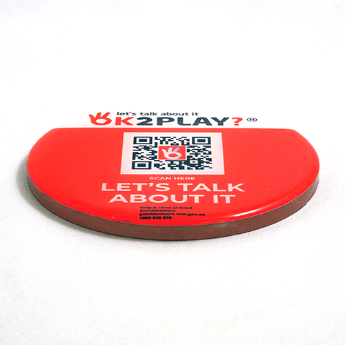 tablediscs.com.au — Table Disc and Menu Ordering Hardware for QR Codes and NFC Chips