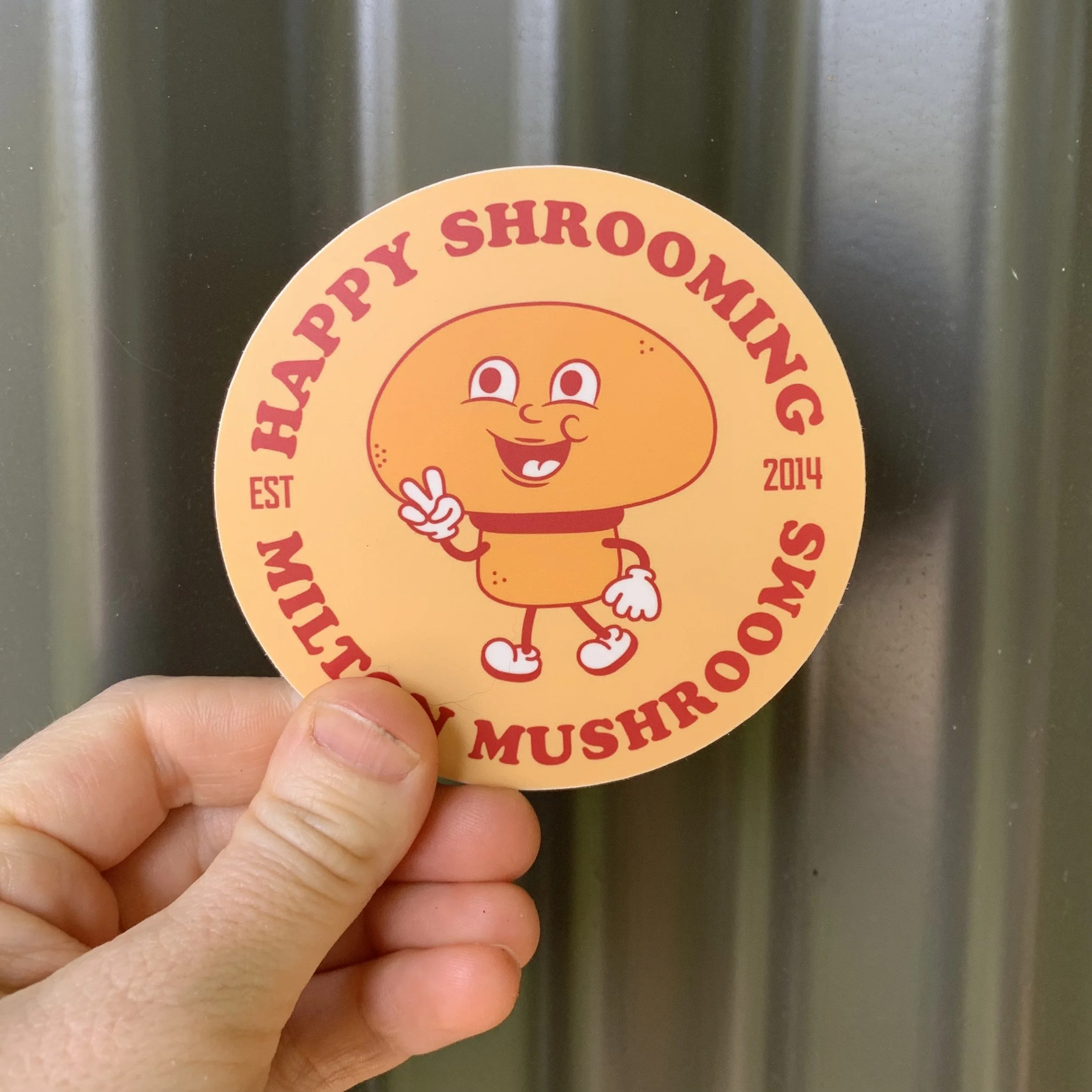 Store — Milton Mushrooms