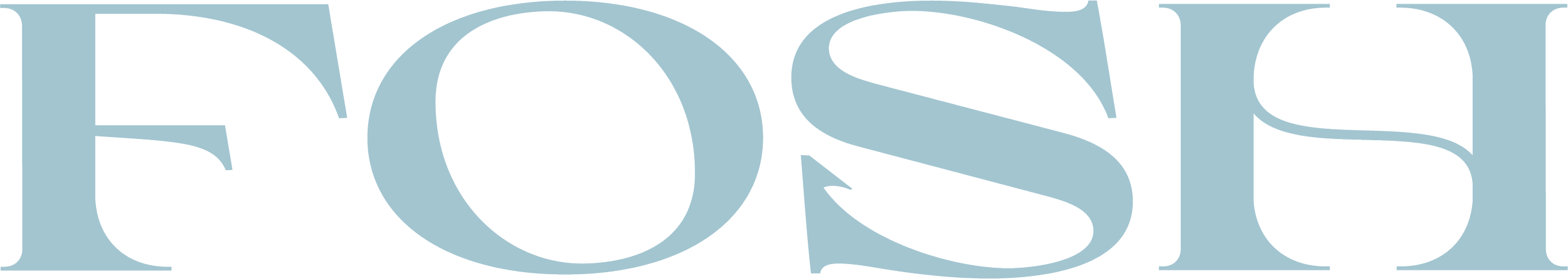 Fosh Restaurant & Bar Portside Brisbane